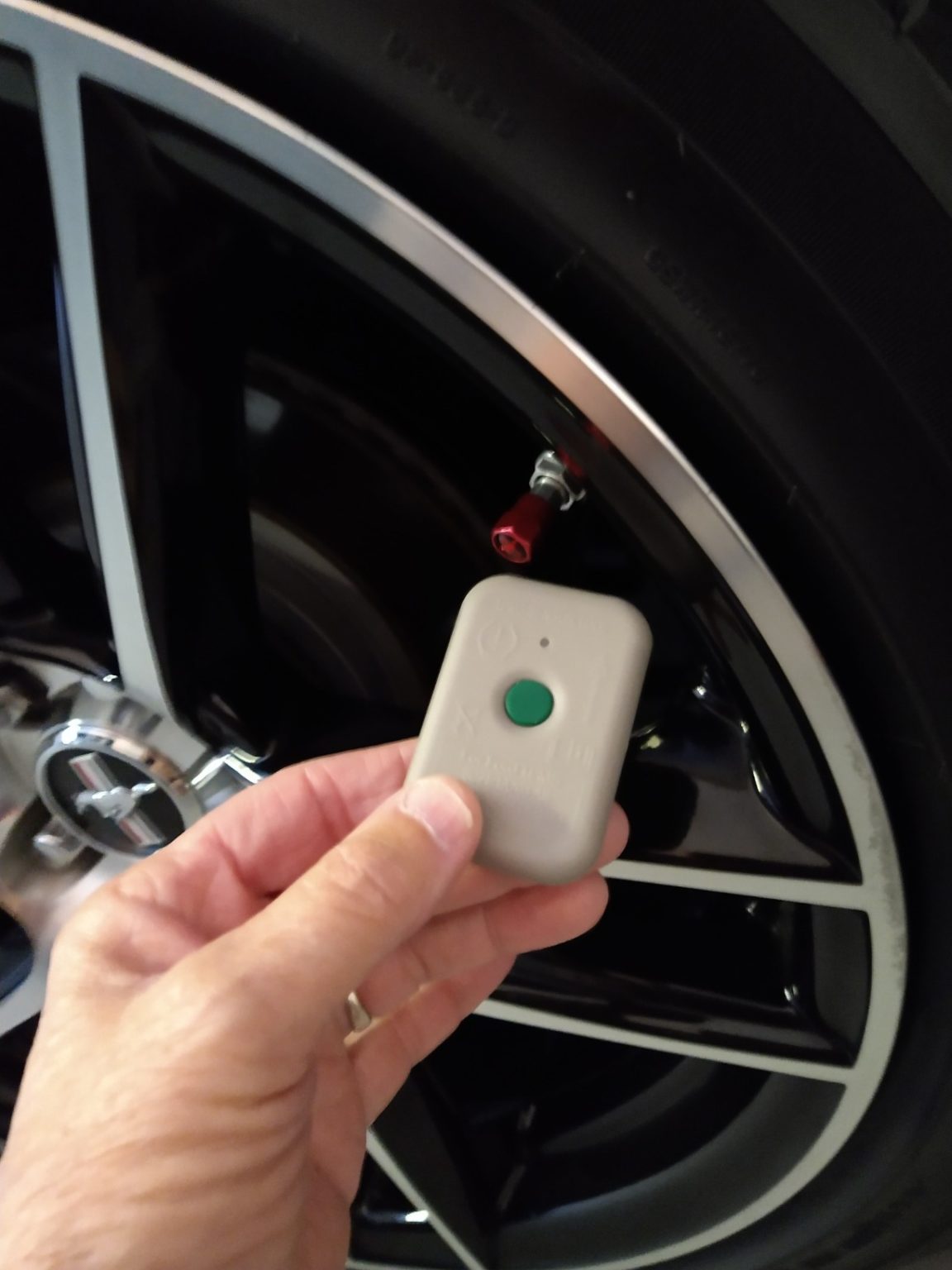How to Relearn Ford Tire Pressure Sensors - LEARN ABOUT TPMS
