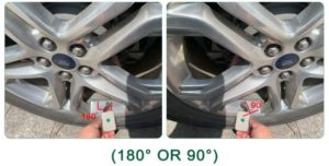 How to Relearn Ford Tire Pressure Sensors - LEARN ABOUT TPMS