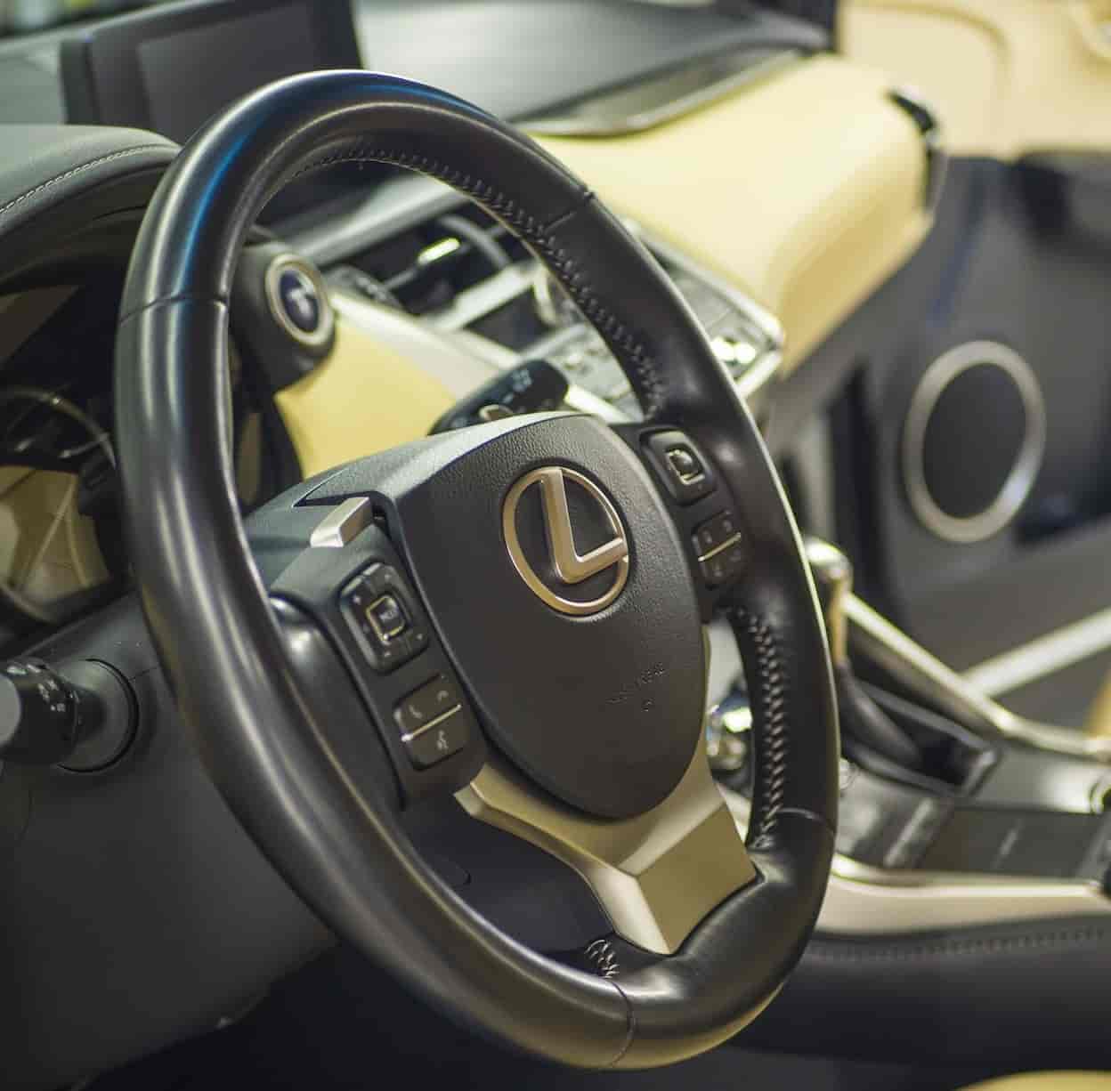 How To Reset 2021 Lexus RX350 Low Tire Pressure Light - LEARN ABOUT TPMS