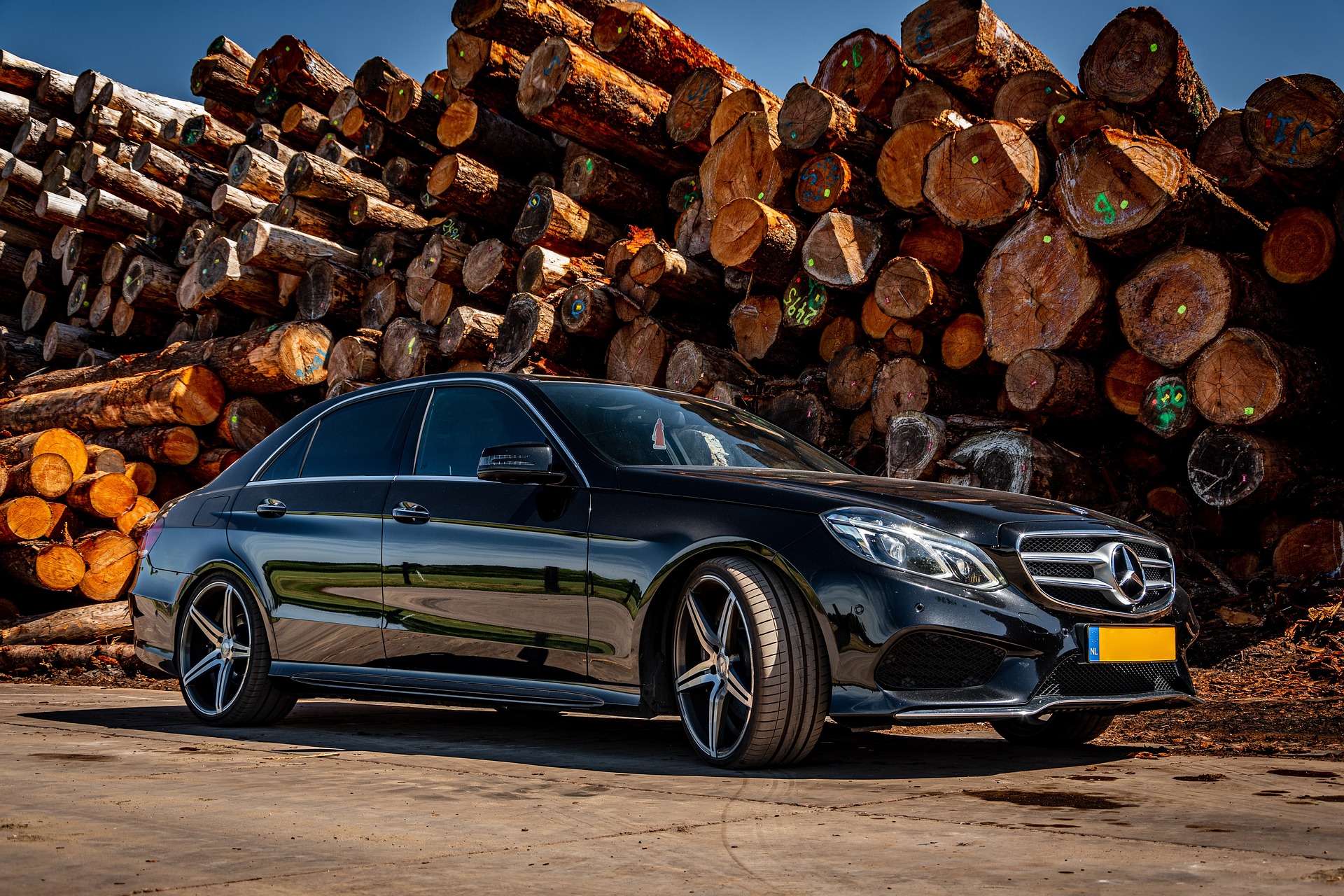 How to Reset 2017 Mercedes E-Class Tire Pressure Warning Light - LEARN ...