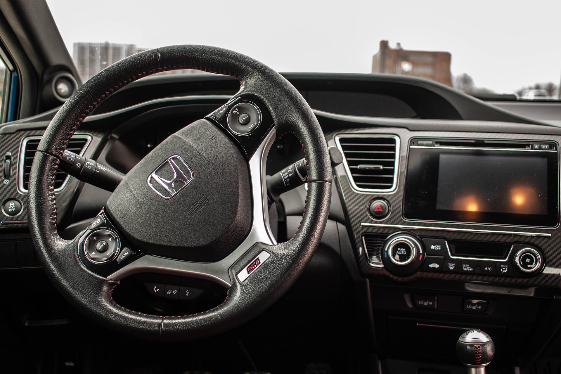 HONDA TPMS GUIDE : 2021 HONDA CIVIC - LEARN ABOUT TPMS