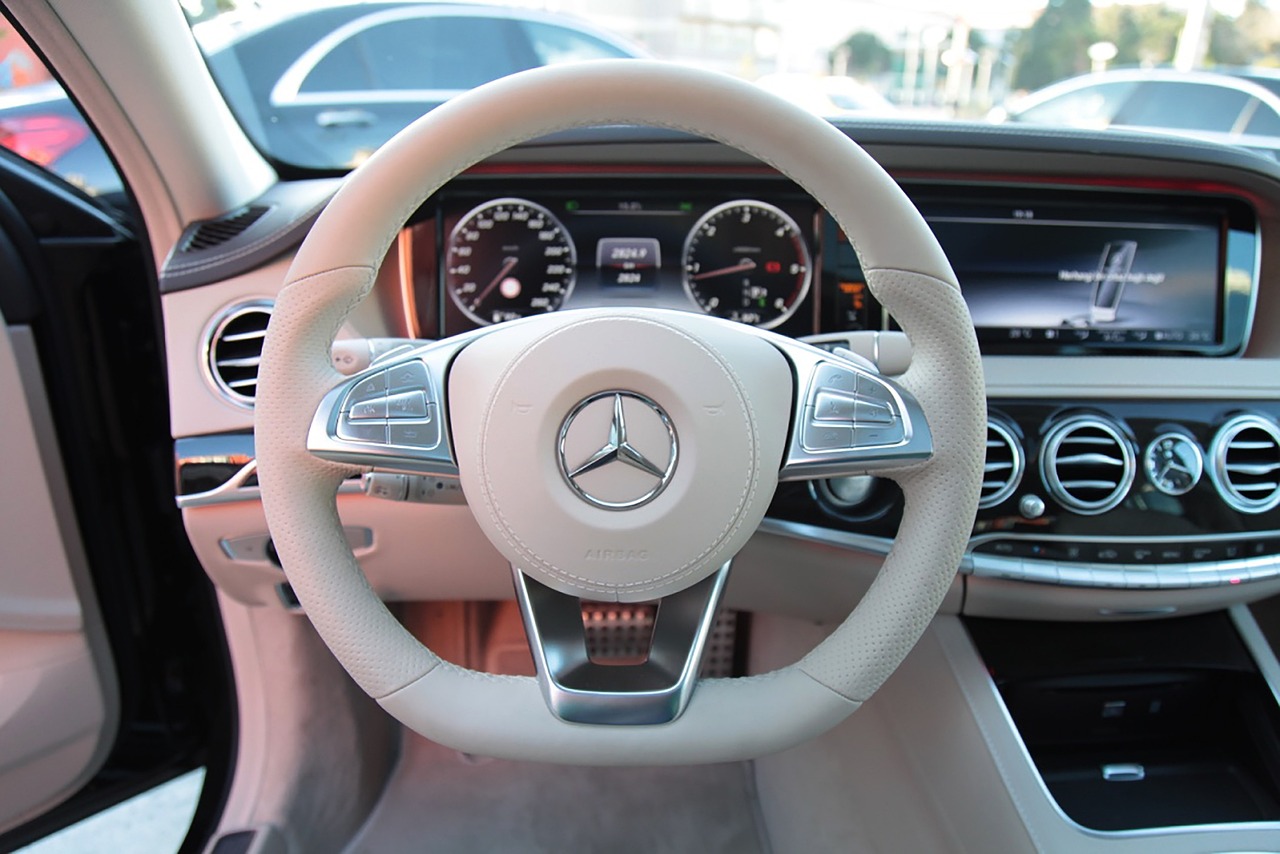 What You Need to Know About Mercedes S500 Tire Pressure Warning Light ...