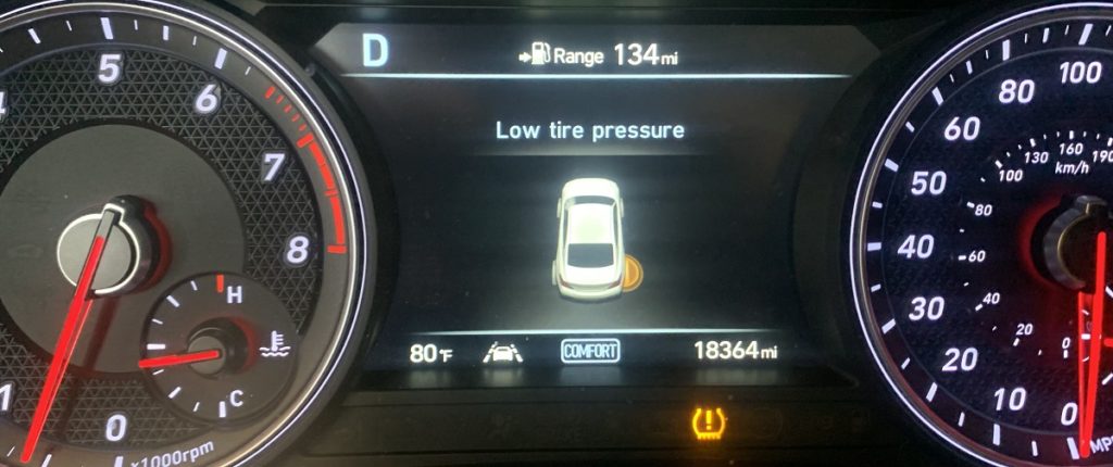 How To Fix A Flashing TPMS Light - LEARN ABOUT TPMS