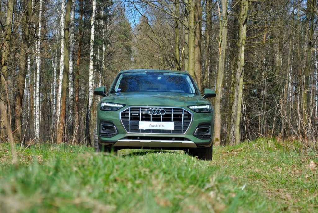 How to Reset Audi Q5 / SQ5 Tire Pressure Light - LEARN ABOUT TPMS