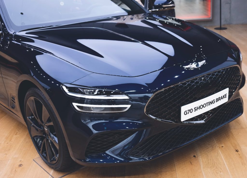 How to Reset Genesis G70 Tire Pressure Warning Light - LEARN ABOUT TPMS