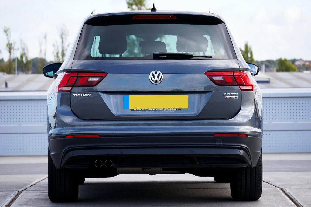 Volkswagen Tiguan Tire Pressure Light Reset Guide - LEARN ABOUT TPMS