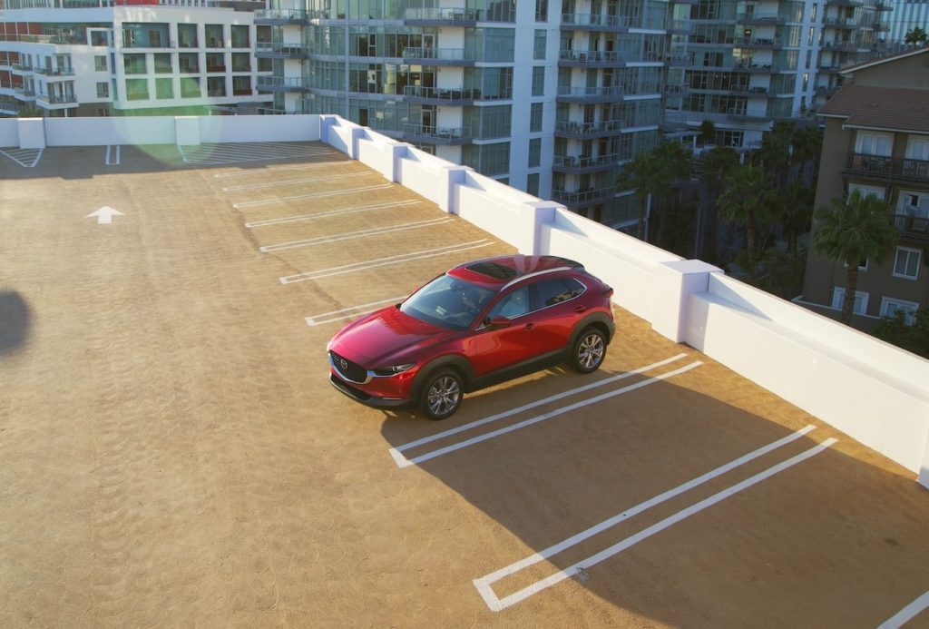 How to Reset Mazda CX-30 Tire Pressure Warning Light - LEARN ABOUT TPMS