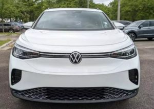 How to Reset Volkswagen ID.4 Tire Pressure Warning Light - LEARN ABOUT TPMS