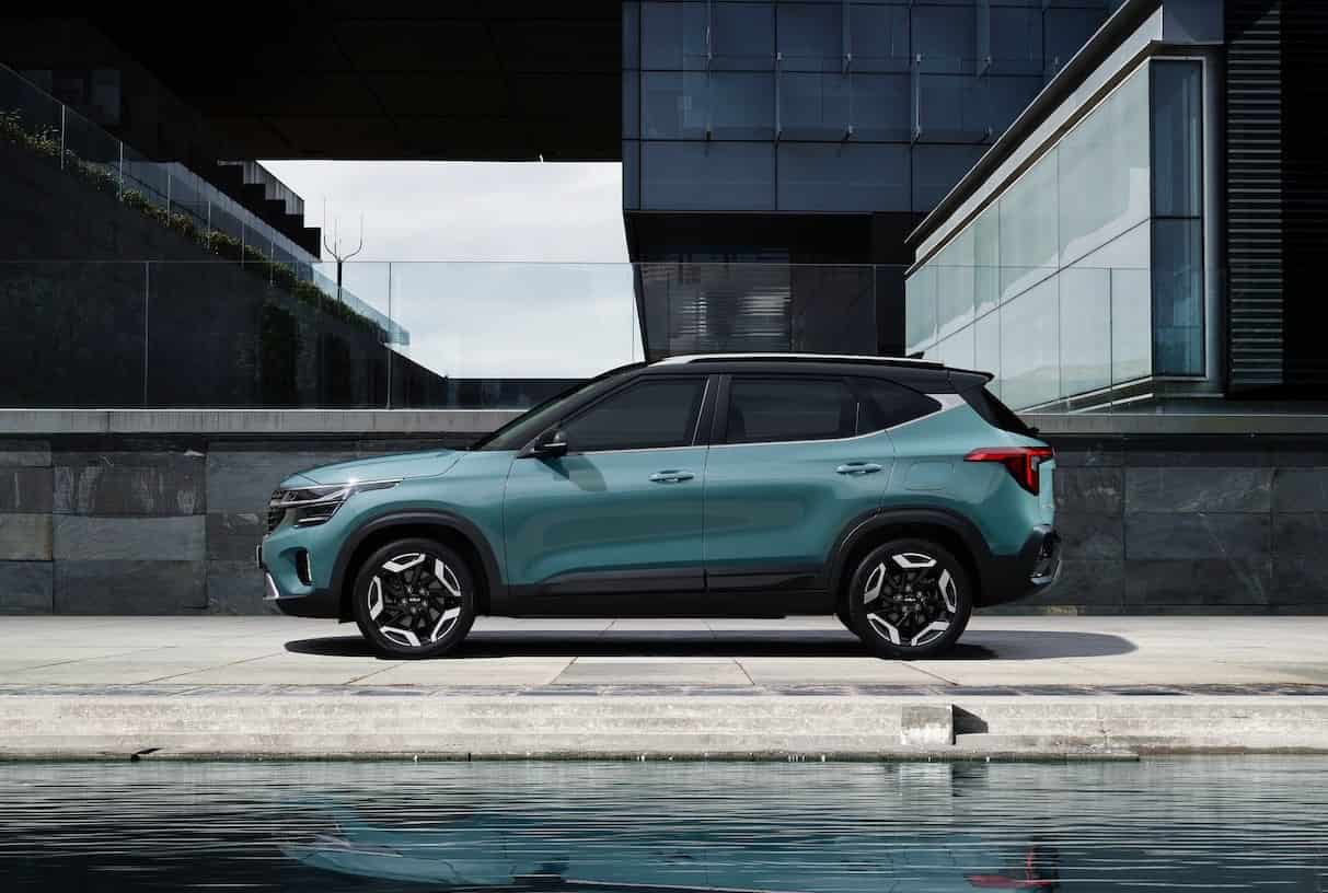 How to Reset the 2024 Kia Seltos Low Tire Pressure Warning Light - LEARN ABOUT TPMS