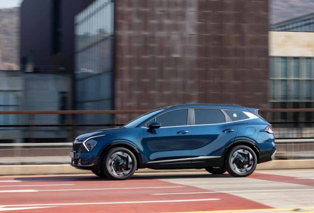 How to Reset the Kia Sportage Low tire Pressure Light - LEARN ABOUT TPMS