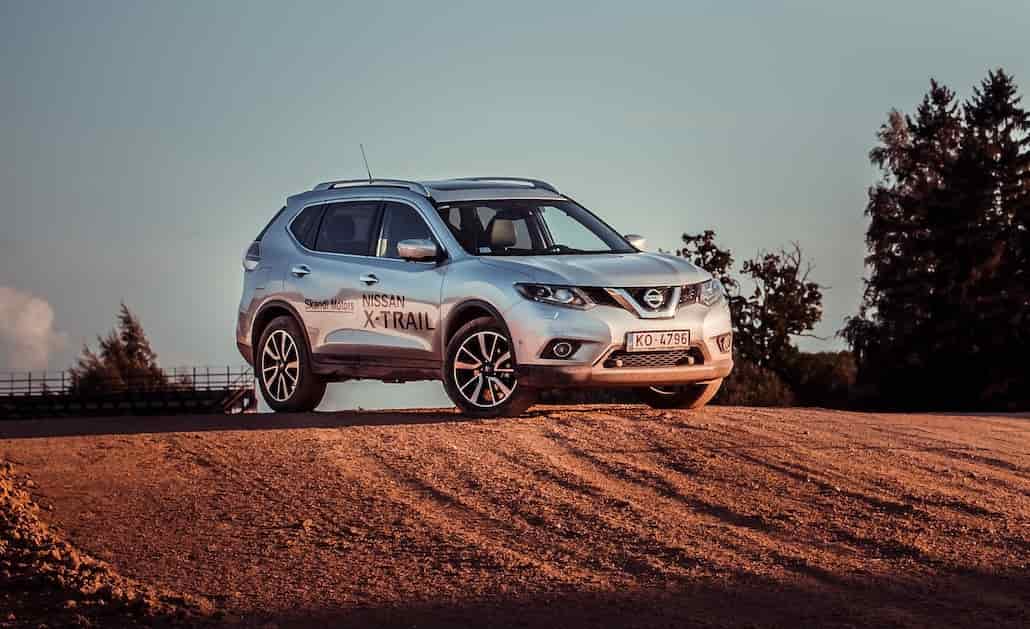How to Reset Nissan Rogue Low Tire Pressure Light - LEARN ABOUT TPMS