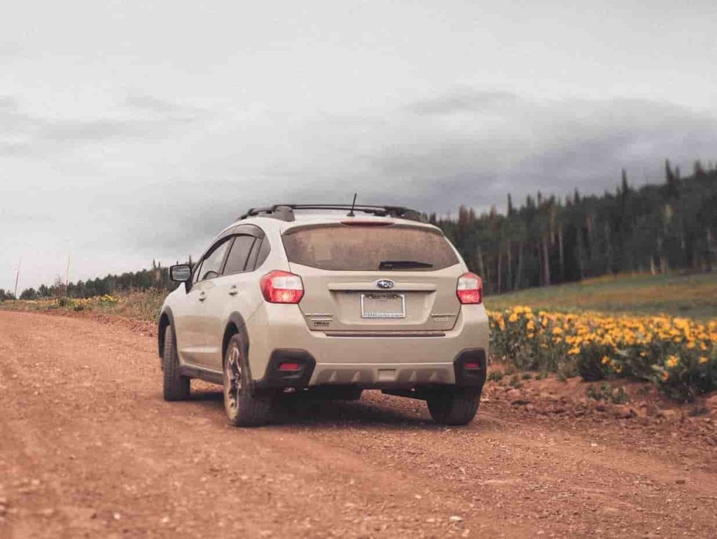 How to Reset Subaru Crosstrek Low Tire Pressure Light - LEARN ABOUT TPMS