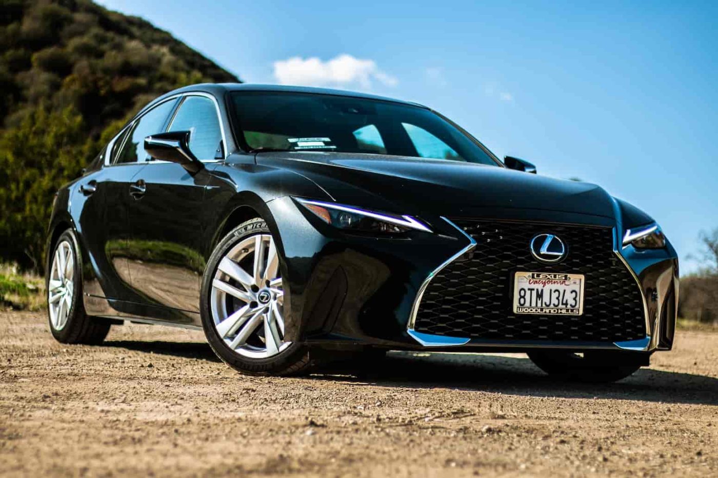 Lexus Tire Pressure Light: Understanding Your Car’s TPM System - LEARN ...