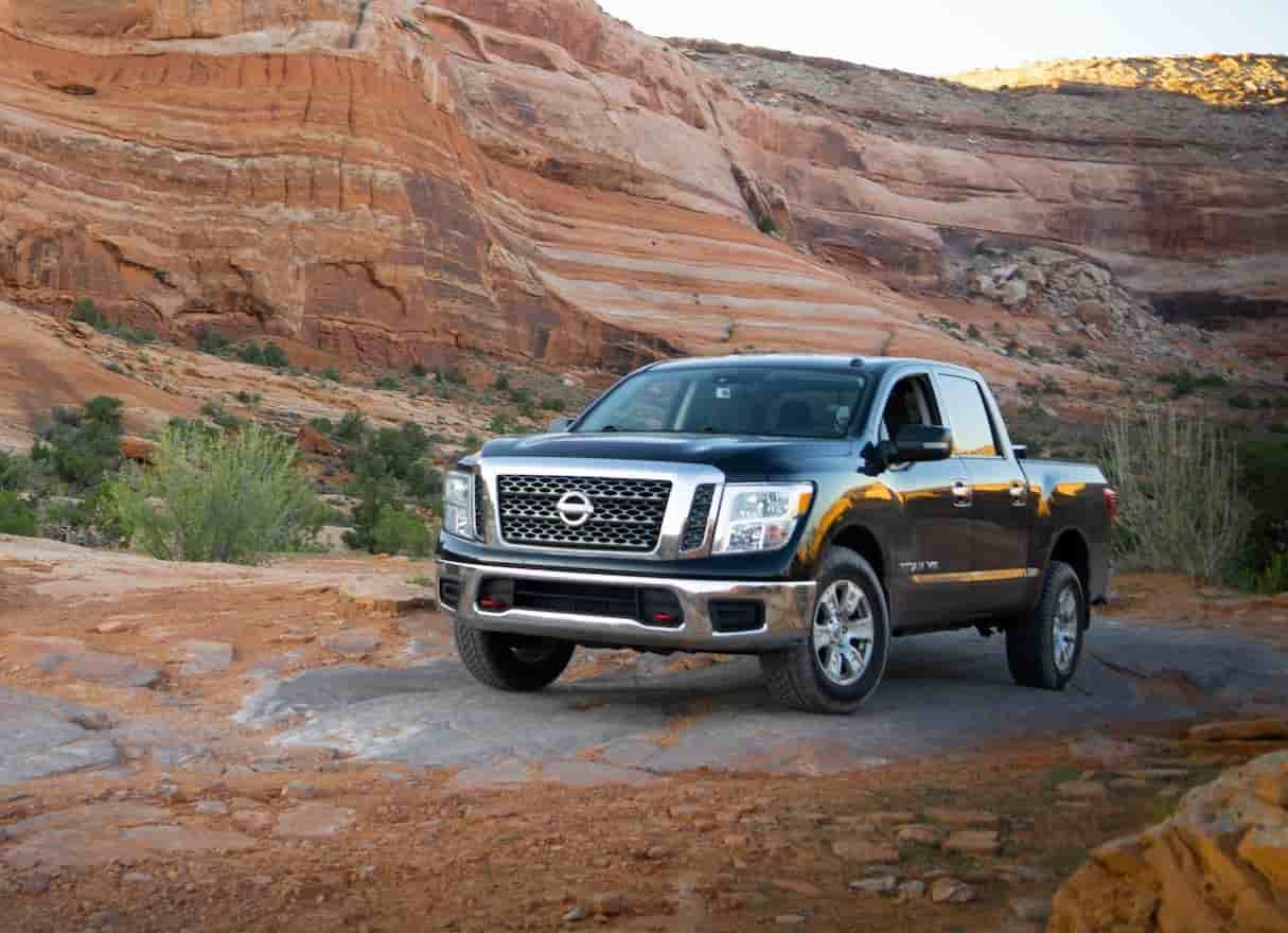 Fascinating Nissan Titan Slip Light Reset Photos