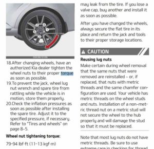 Why is Wheel Lug Nut Torque Important? - LEARN ABOUT TPMS