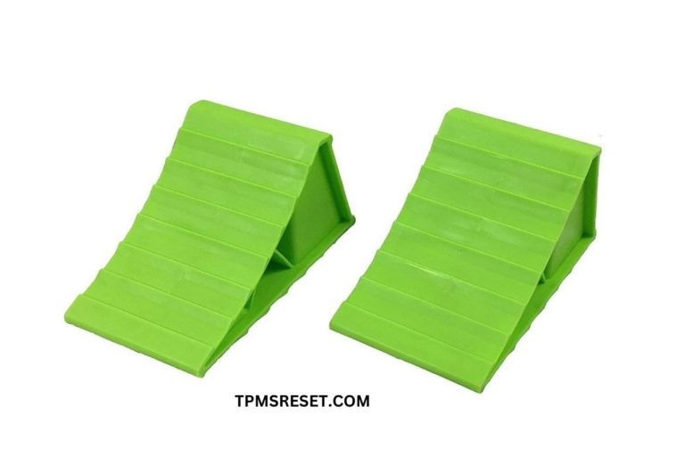 What are Wheel Chocks and Why are They Important? - LEARN ABOUT TPMS