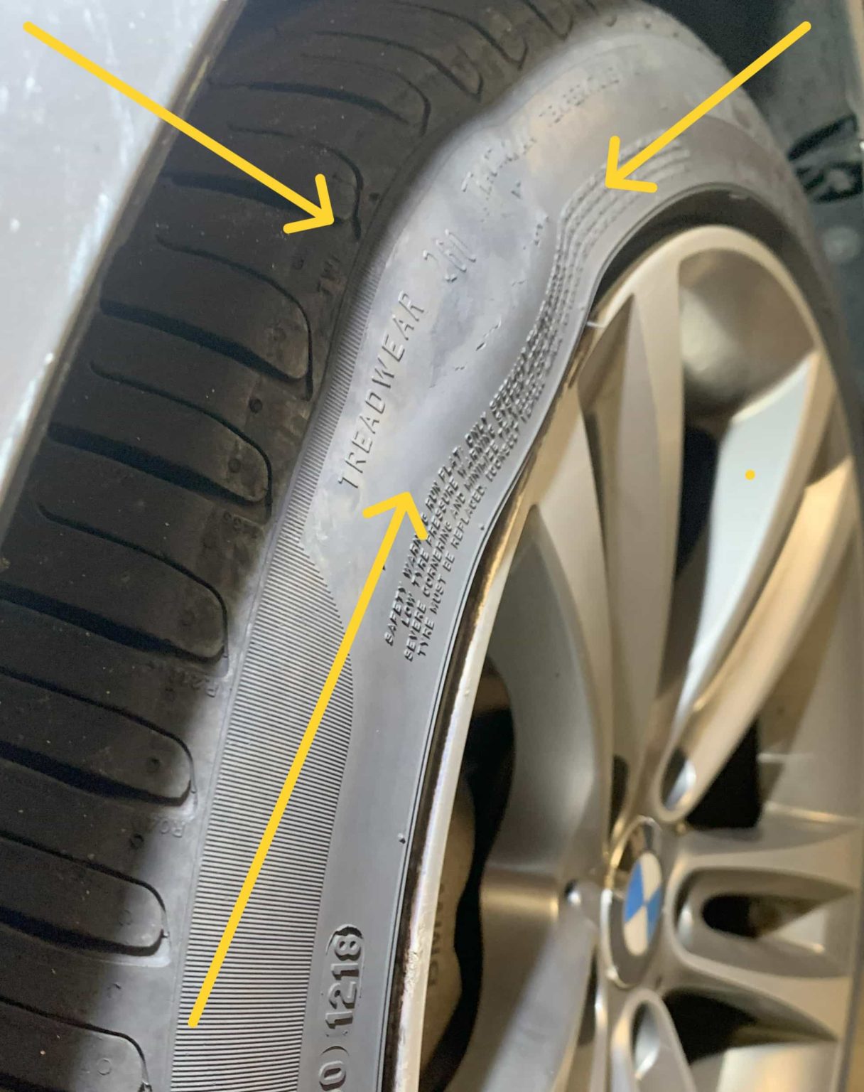 What are tire Bubbles? How to Deal & Prevent them - LEARN ABOUT TPMS