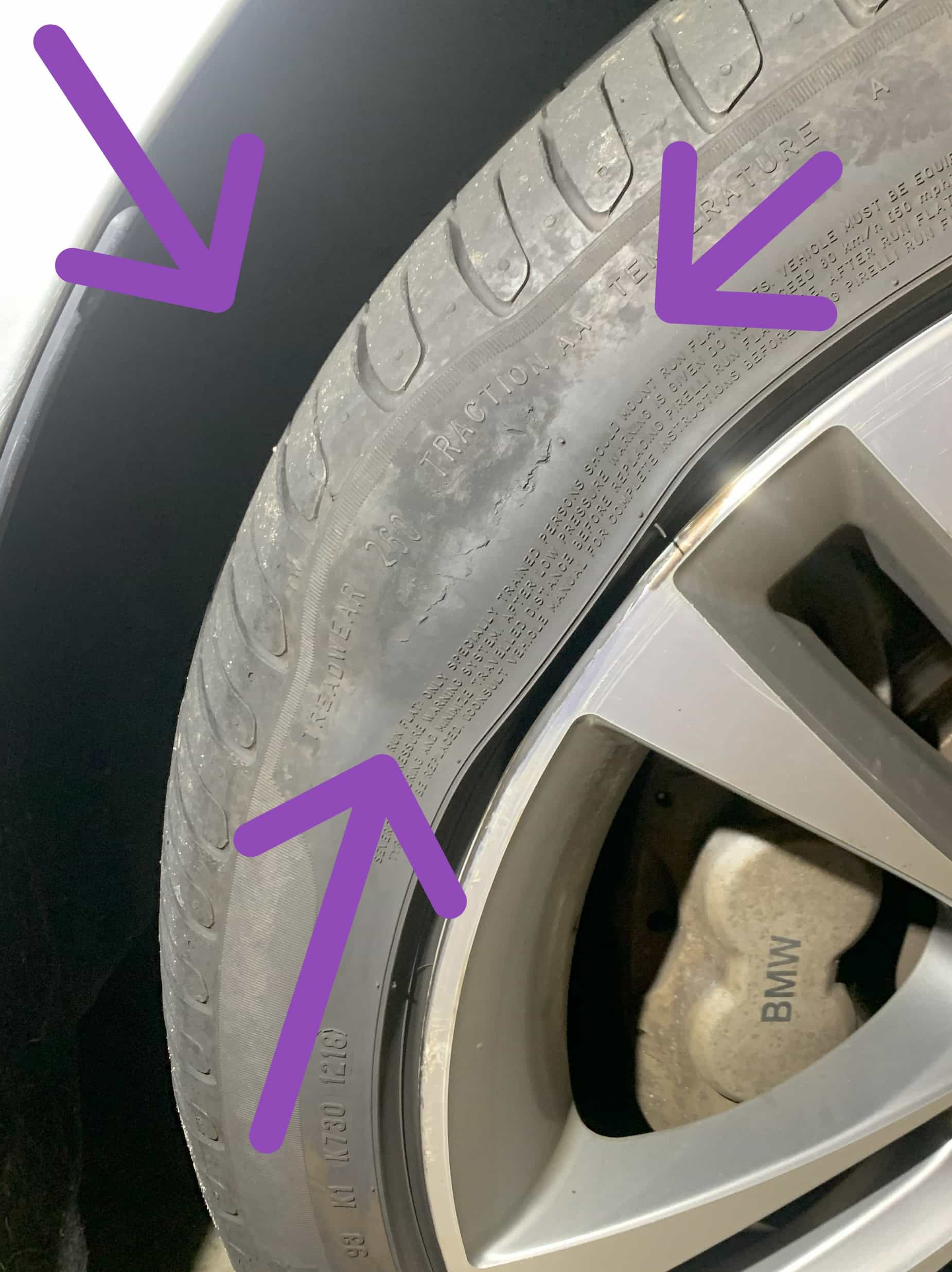 What are tire Bubbles? How to Deal & Prevent them - LEARN ABOUT TPMS