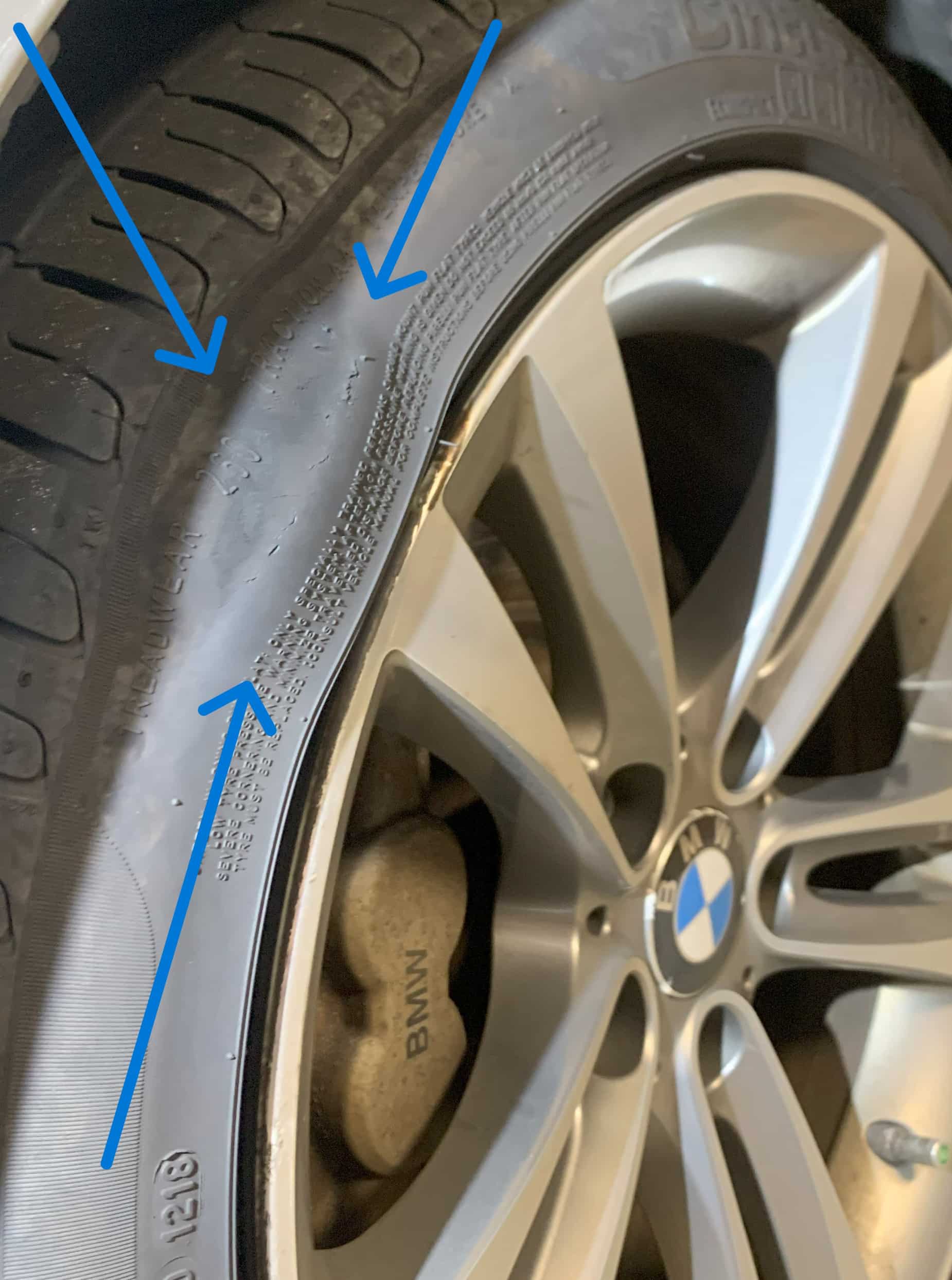 What are tire Bubbles? How to Deal & Prevent them - LEARN ABOUT TPMS