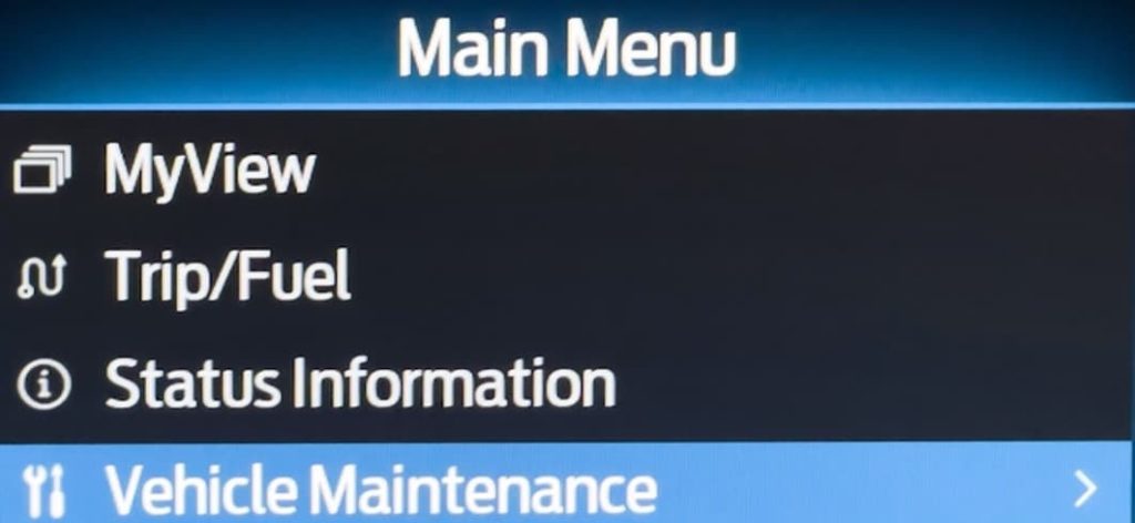 How to Reset and Diagnose Ford Escape Low Tire Pressure Light (2017 ...