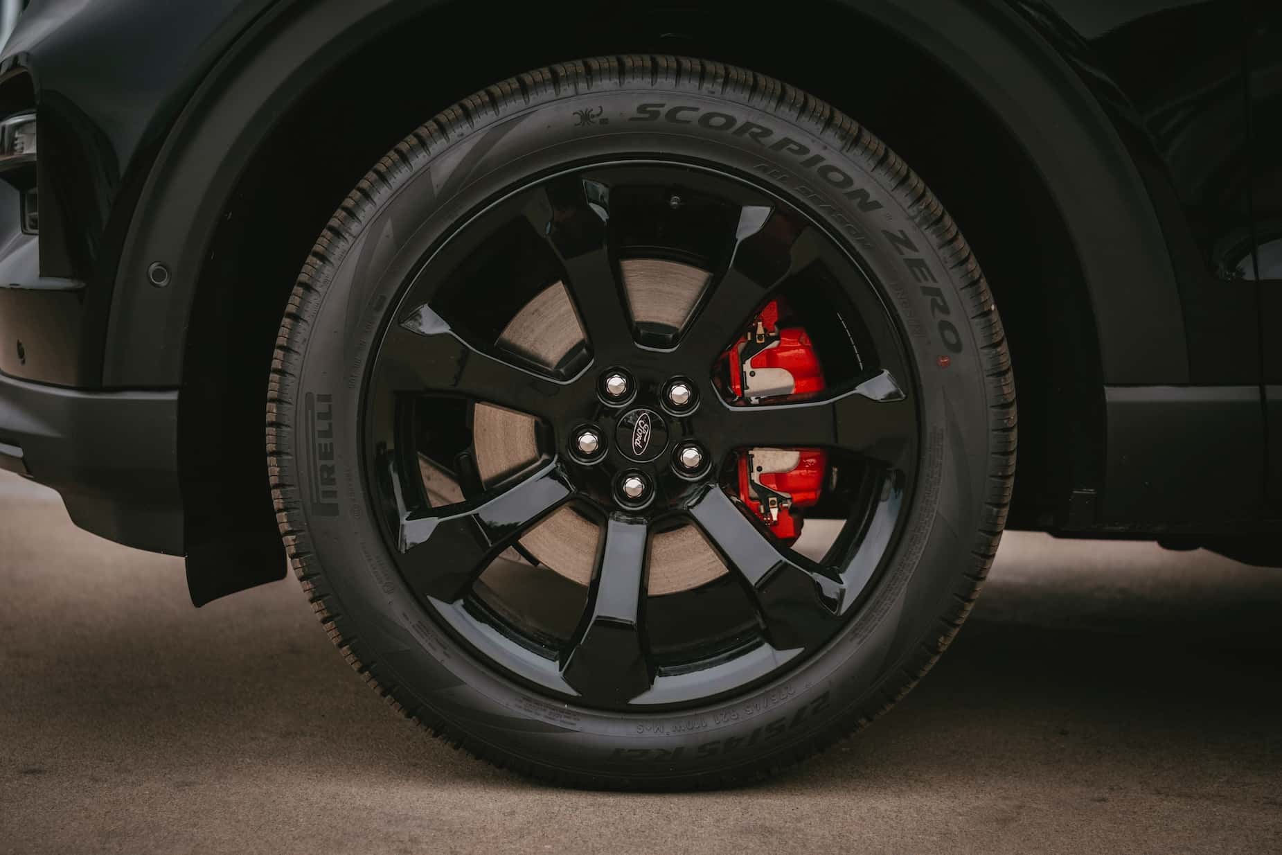 How to Reset Ford Explorer Low Tire Pressure Warning Light - LEARN ABOUT TPMS