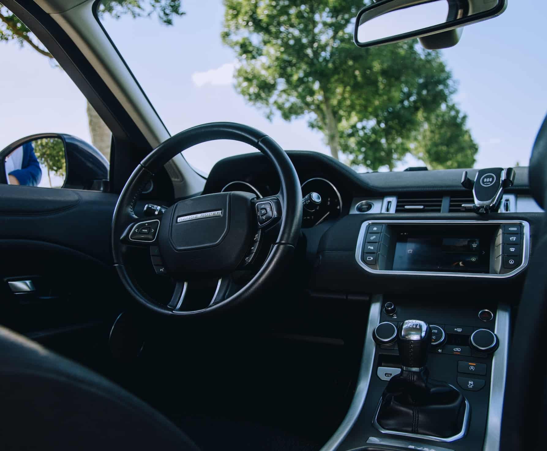 How to Reset Land Rover Defender Low Tire Pressure Light - LEARN ABOUT TPMS