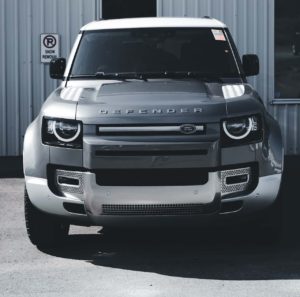 How to Reset Land Rover Defender Low Tire Pressure Light - LEARN ABOUT TPMS