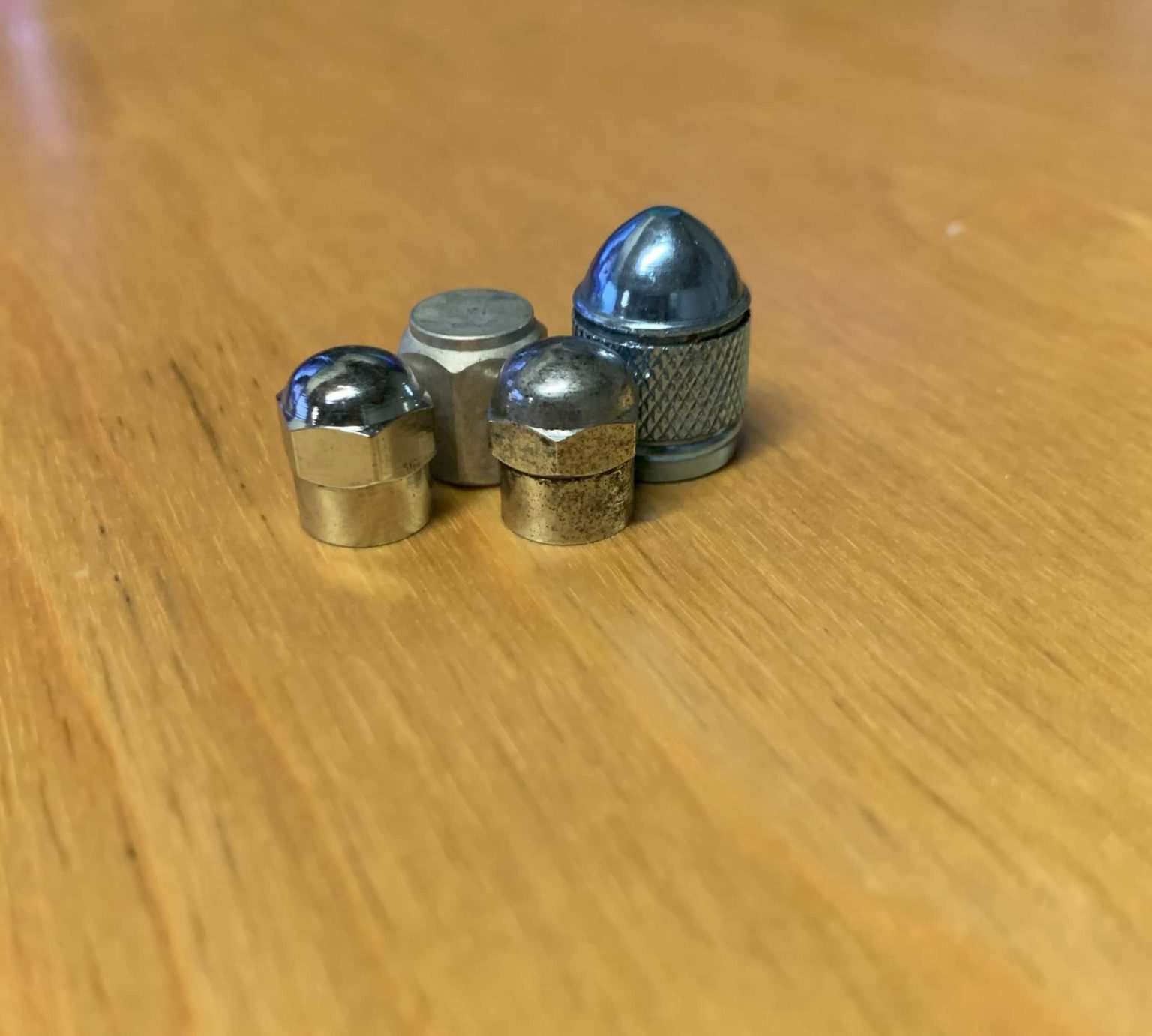 Why Do Valve Stem Caps Matter? - LEARN ABOUT TPMS