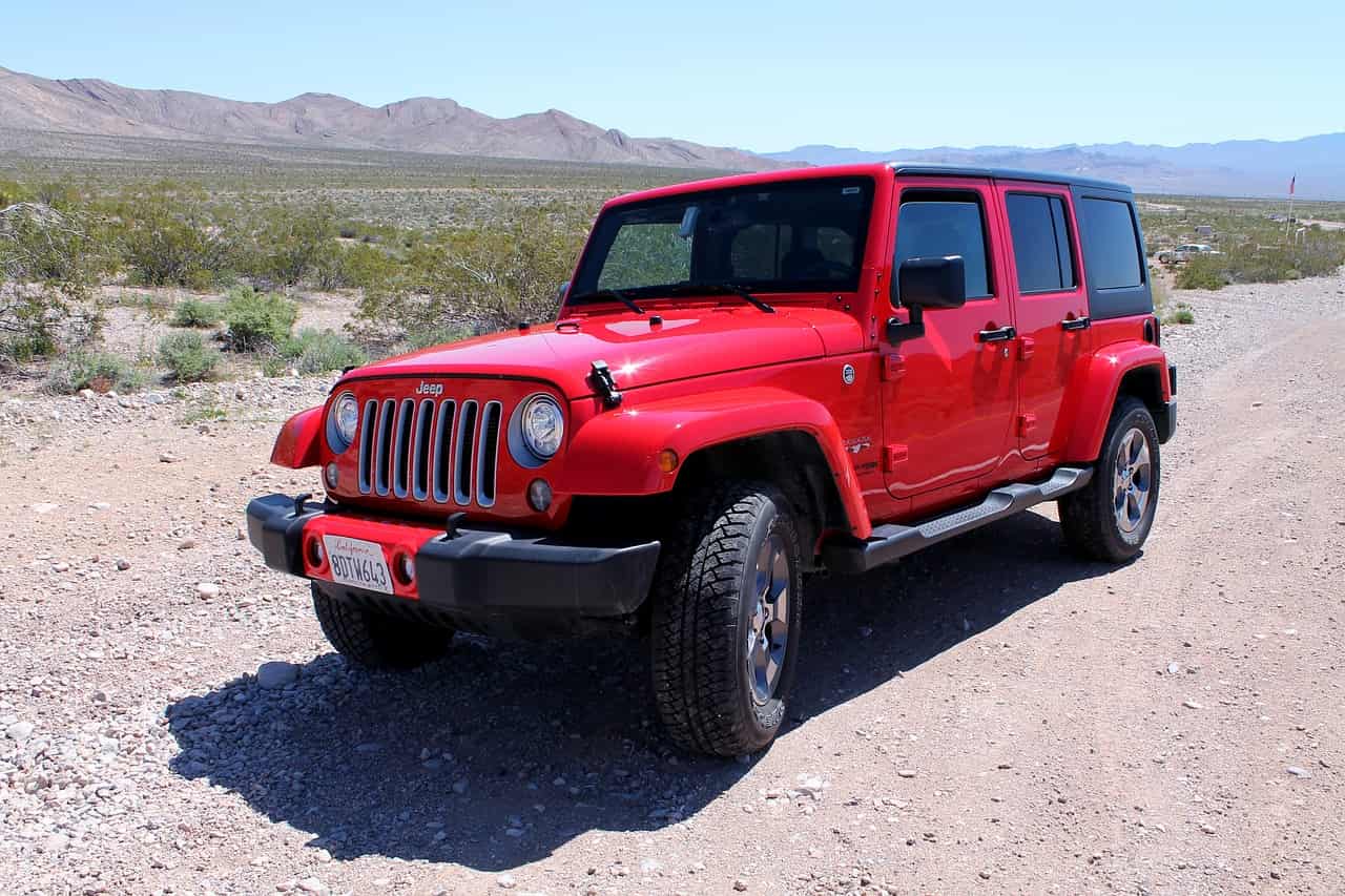 How to Reset the Jeep Wrangler Low Tire Pressure Warning Light - LEARN ...