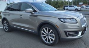 How to Reset and Diagnose the Lincoln Nautilus Tire Pressure Light - LEARN ABOUT TPMS