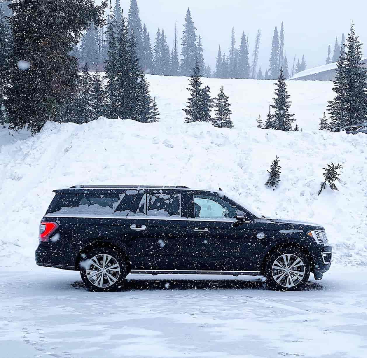 How to Reset and Diagnose the Ford Expedition (2015-2024) Tire Pressure ...