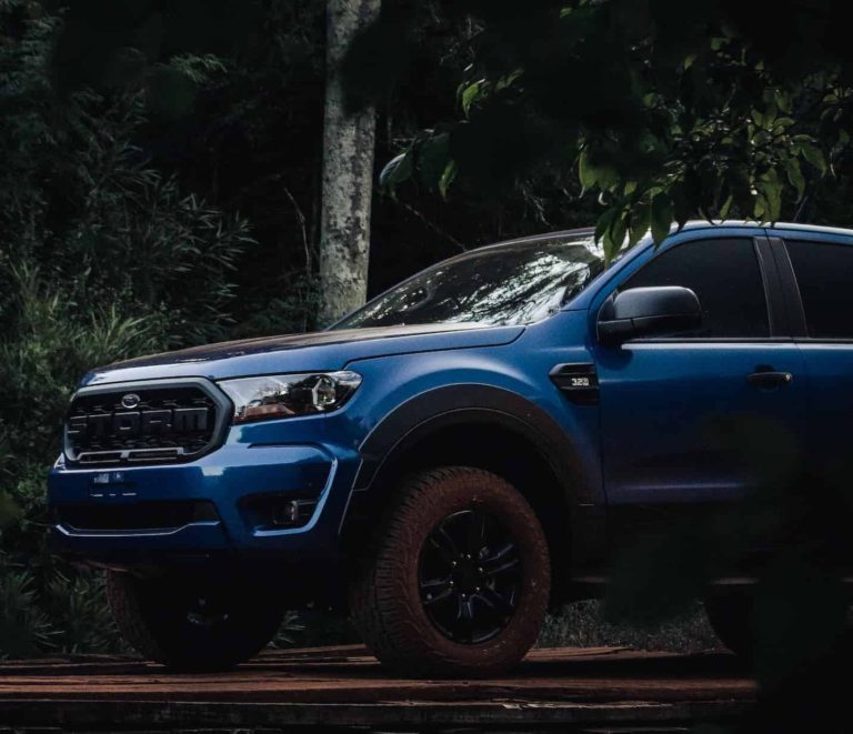 How to Reset and Diagnose the Ford Ranger Low Tire Pressure Light ...