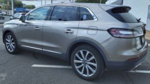 How to Reset and Diagnose the Lincoln Nautilus Tire Pressure Light - LEARN ABOUT TPMS