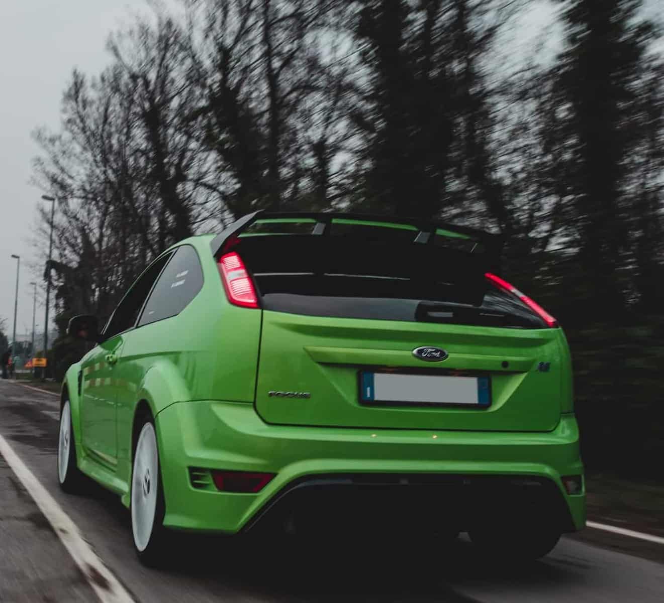 How to Reset and Diagnose the Ford Focus Low Tire Pressure Light (2011 ...