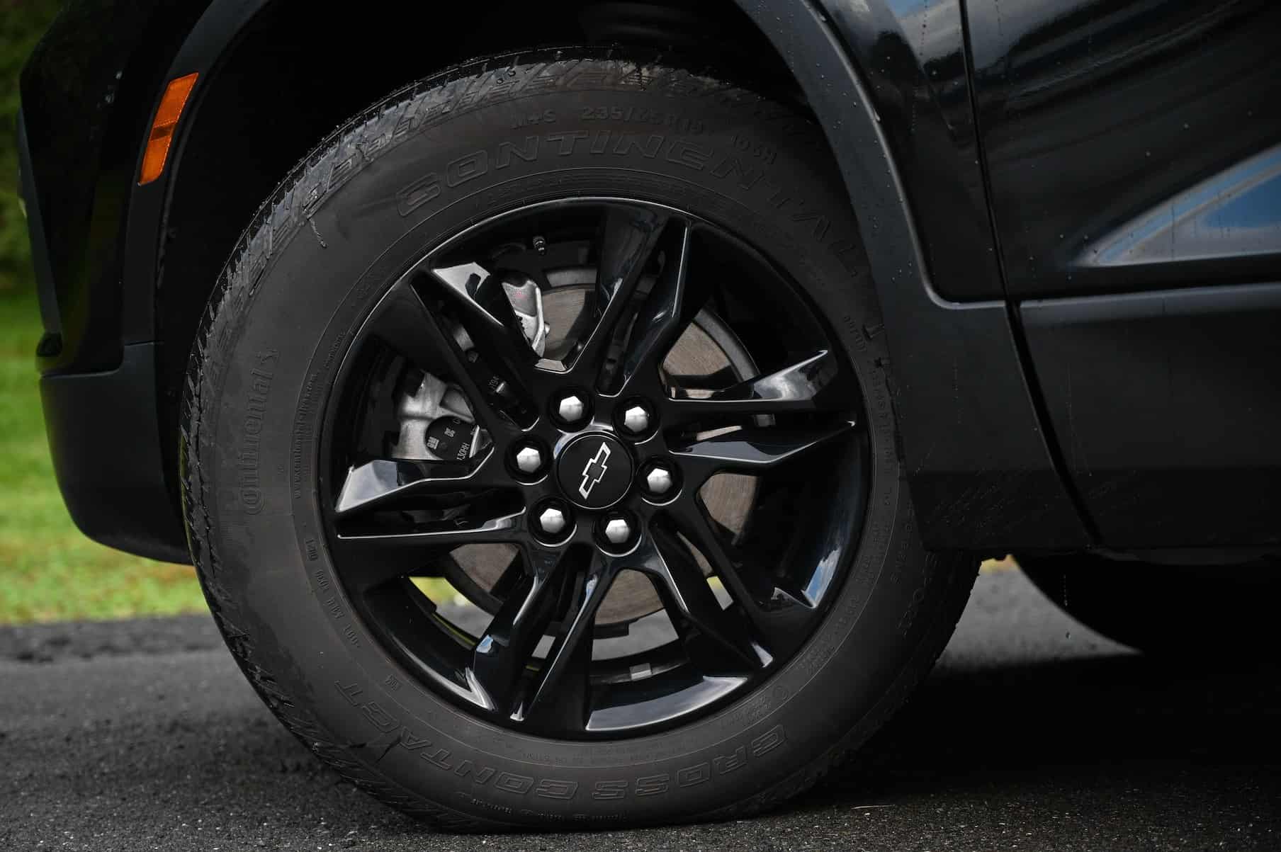 How to Reset and Troubleshoot the Chevrolet Trailblazer Low Tire ...