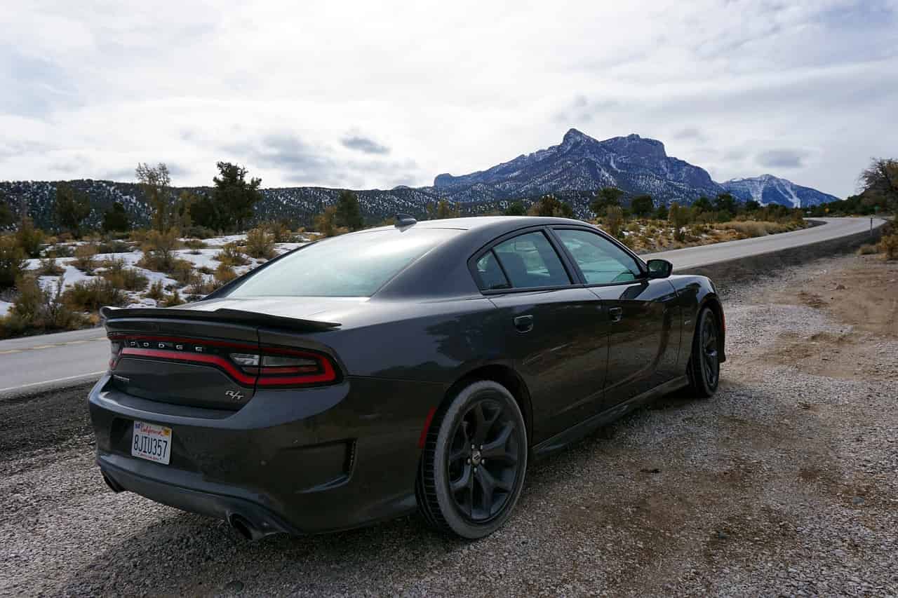 How to Diagnose and Reset the Dodge Charger Tire Pressure Light - LEARN ABOUT TPMS