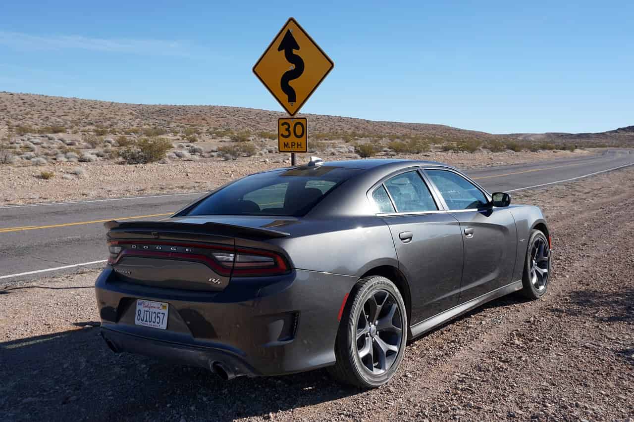 How to Diagnose and Reset the Dodge Charger Tire Pressure Light - LEARN ...