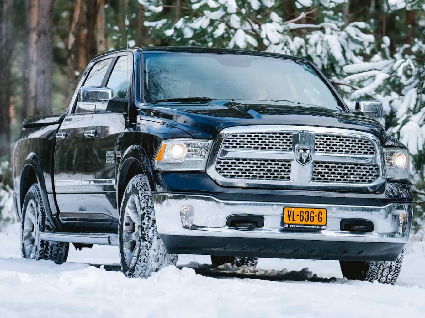 How to Reset and Troubleshoot the Dodge Ram Low Tire Pressure Light ...