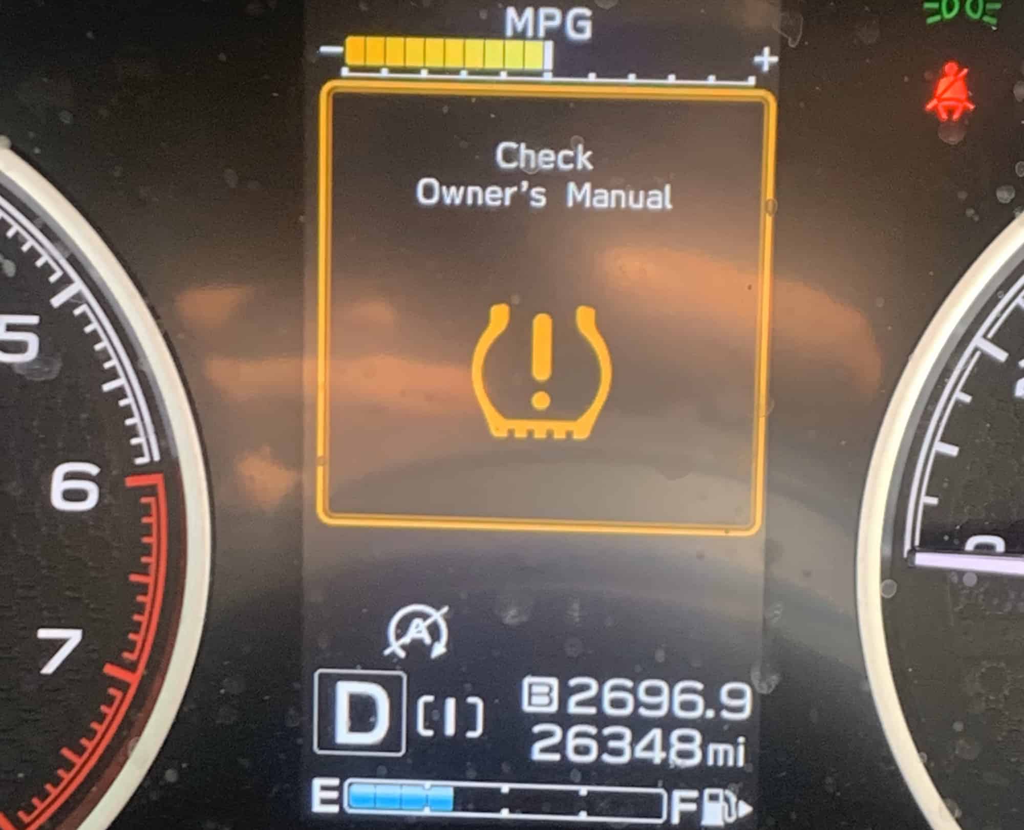 12 Tips to Troubleshoot & Diagnose a Low Tire Pressure Light - LEARN ...