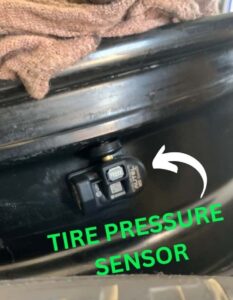 Reset and Diagnose the Chevrolet Trax Tire Pressure Light - LEARN ABOUT TPMS