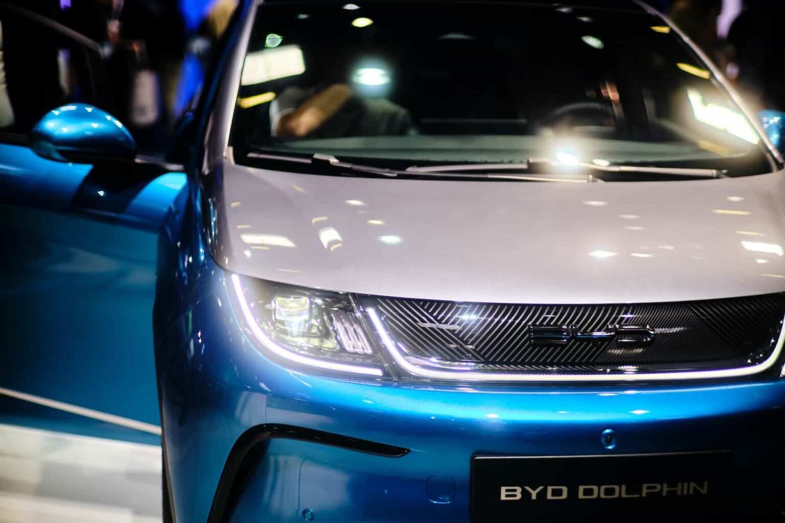 BYD - LEARN ABOUT TPMS