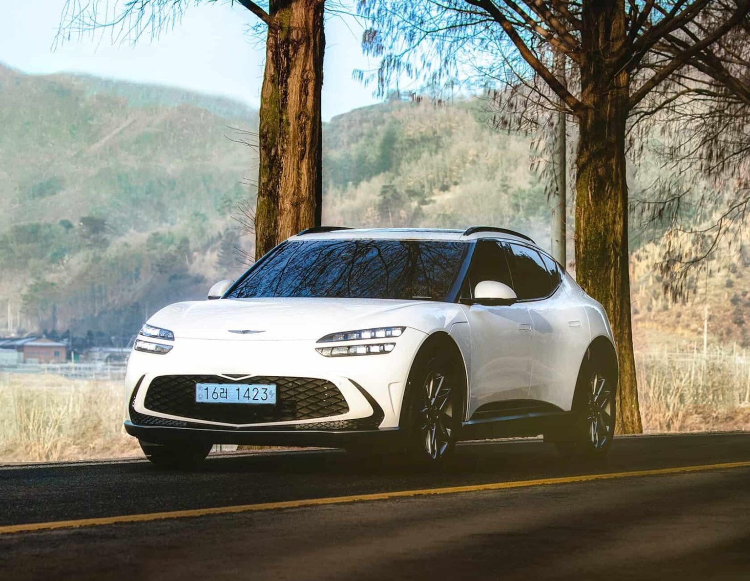 Steps to Reset and Troubleshoot the Genesis GV60 Tire Pressure Light - LEARN ABOUT TPMS