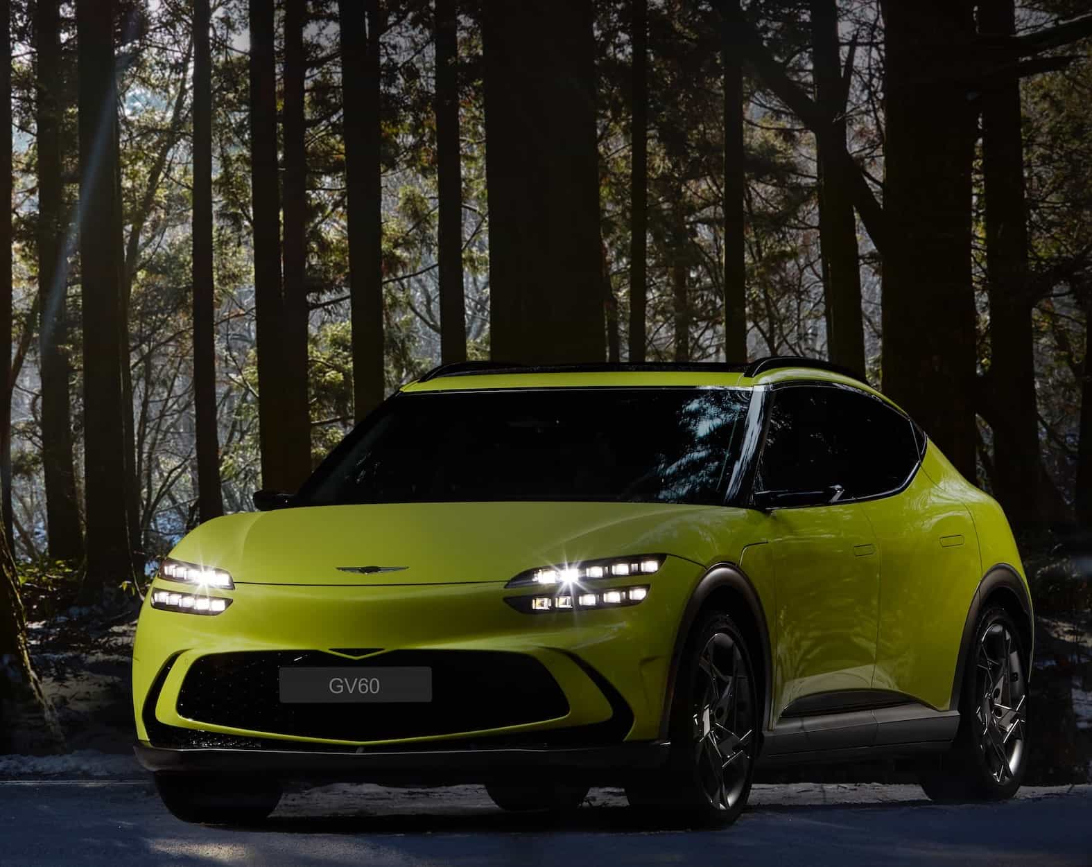 Steps to Reset and Troubleshoot the Genesis GV60 Tire Pressure Light - LEARN ABOUT TPMS