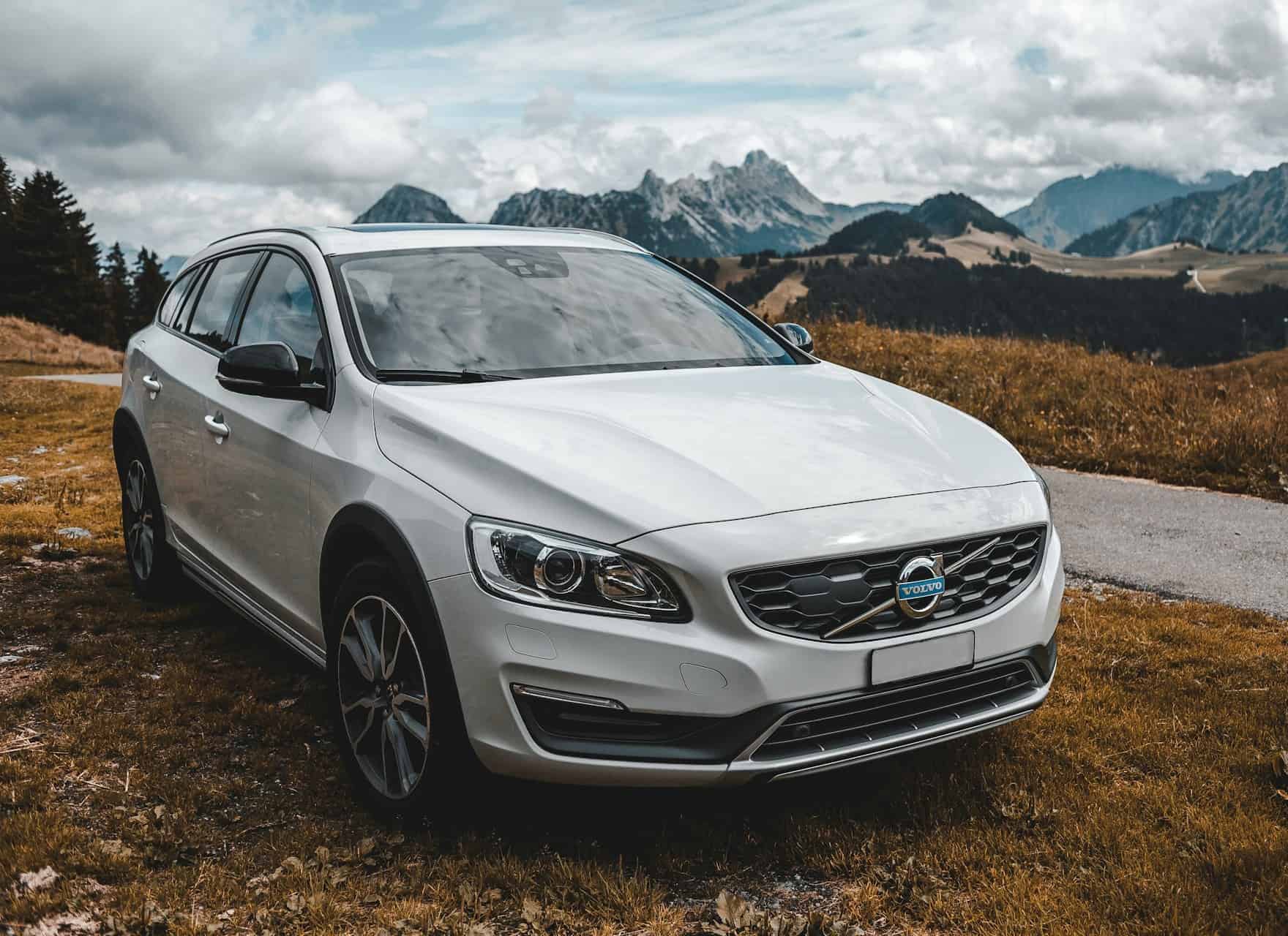 How to Reset and Diagnose the Volvo V60 Tire Pressure System (2015-2025 ...