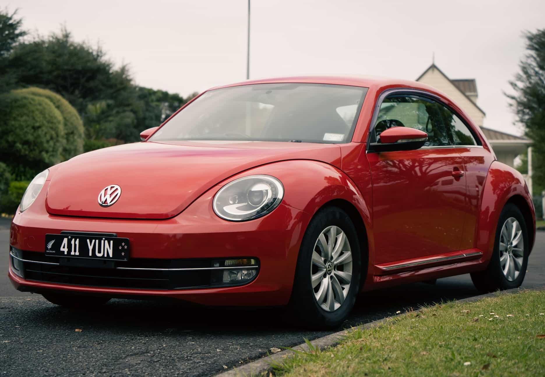 Steps to Reset and Diagnose the Volkswagen Beetle Low Tire Pressure ...