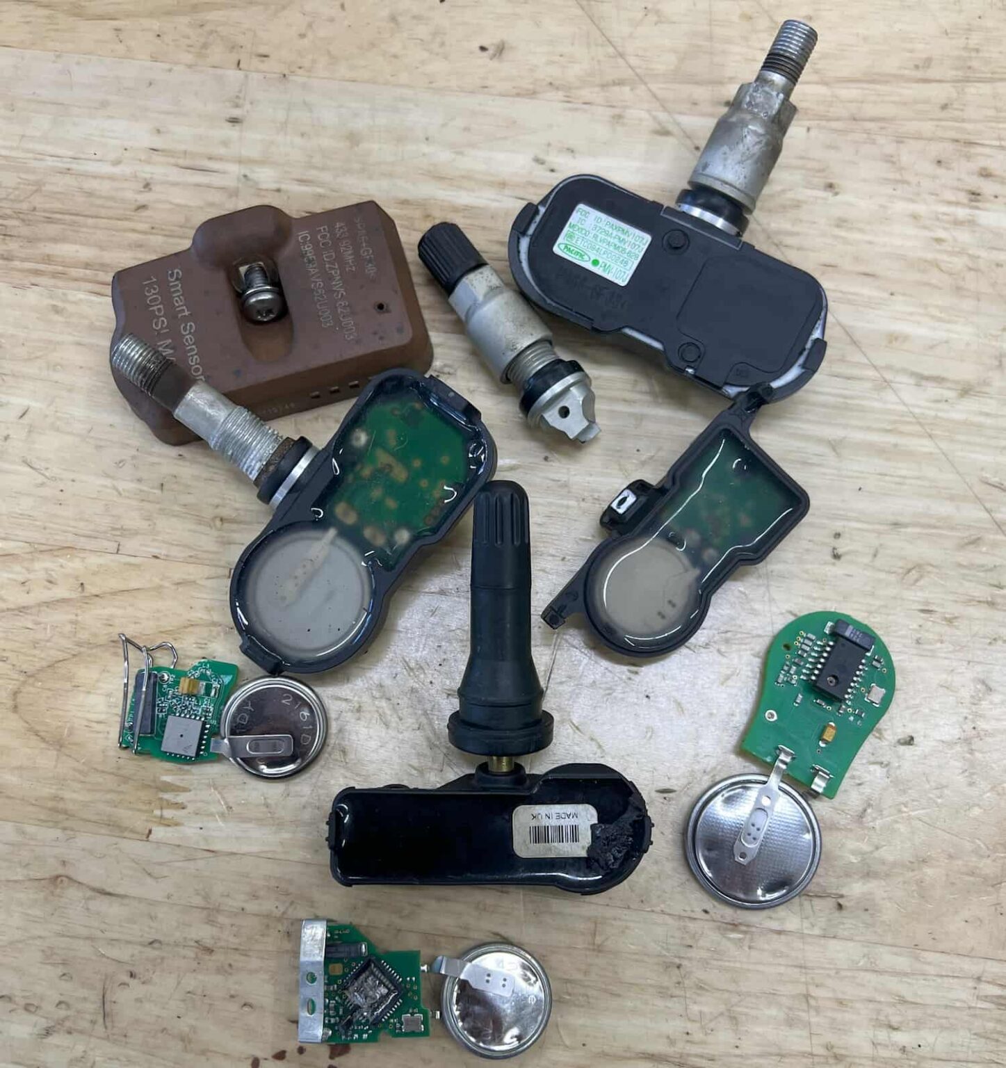 The Complete Science Behind How Tire Pressure Sensors Work - LEARN ABOUT TPMS