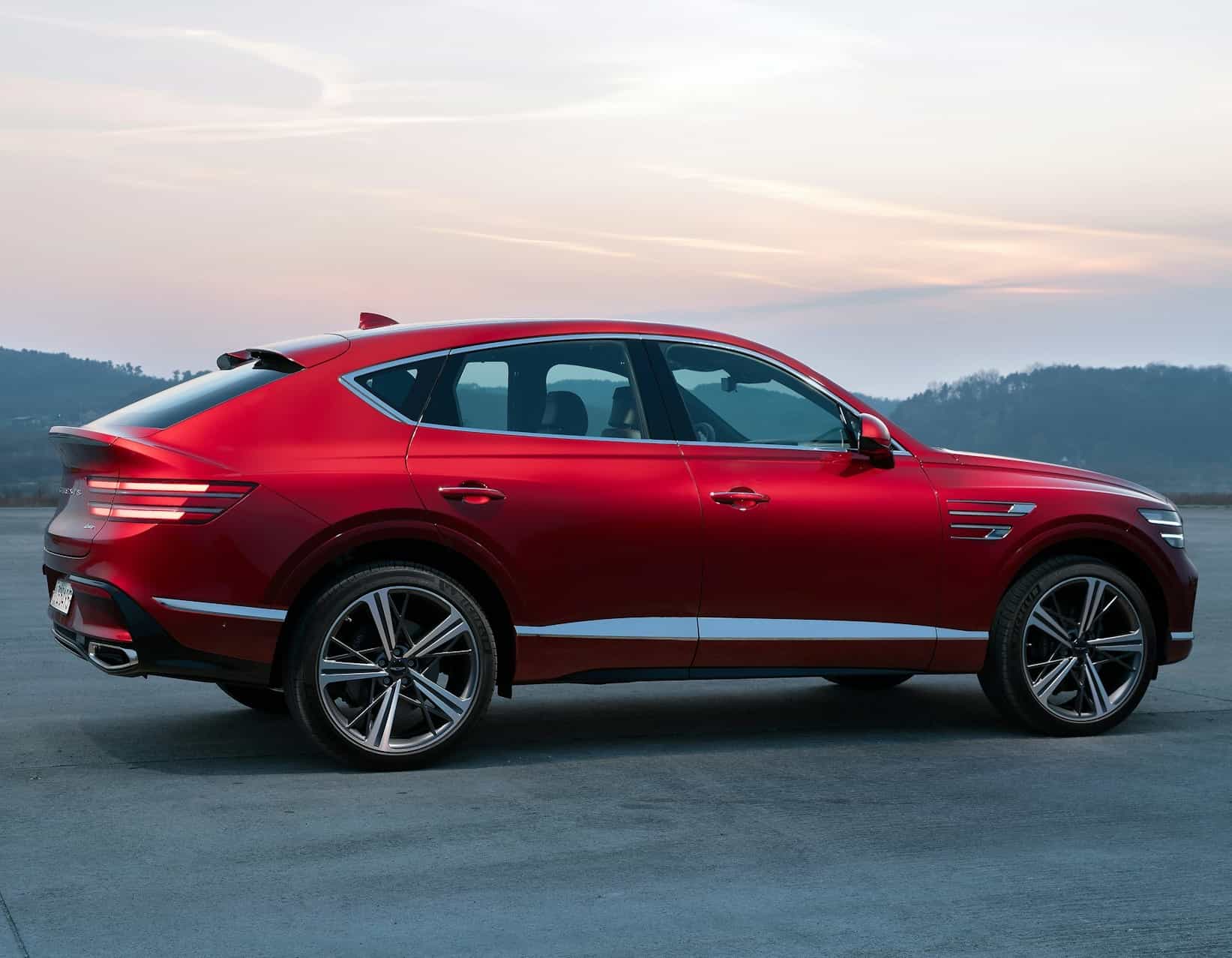 Diagnose and Reset Genesis GV80 Low Tire Pressure Light - LEARN ABOUT TPMS