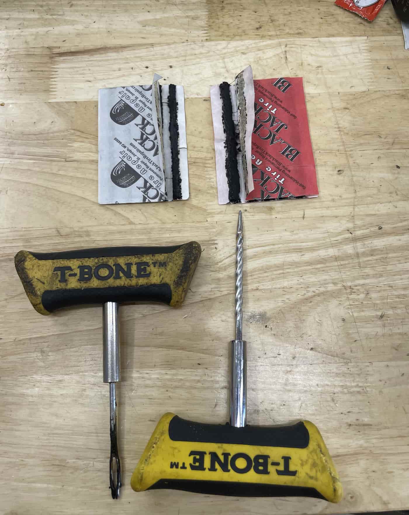 What Are Tire Plugs Made From? - LEARN ABOUT TPMS