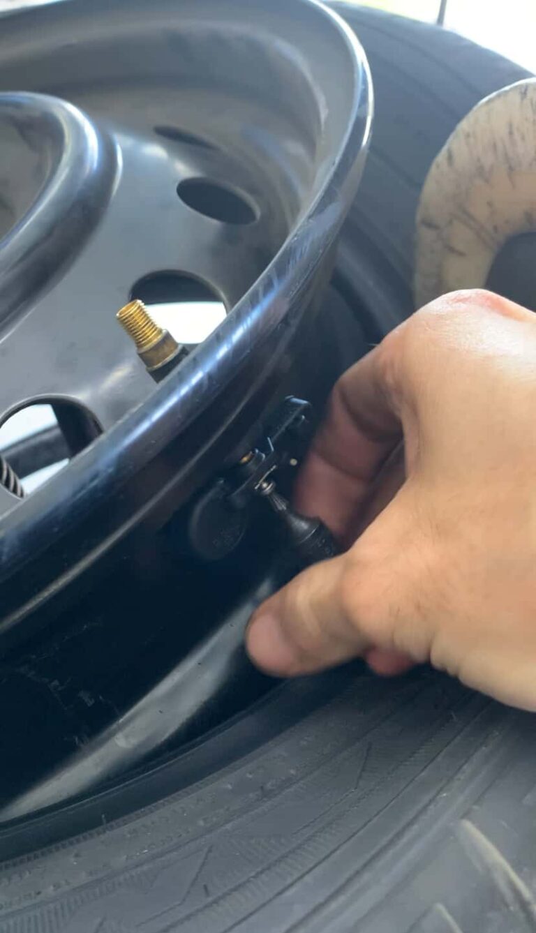 How Can You Tell Which Tire Pressure Sensor is Bad? Signs and Causes of ...