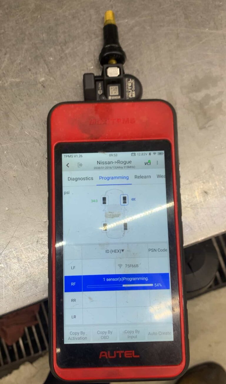 The Complete Science Behind How Tire Pressure Sensors Work - LEARN ...